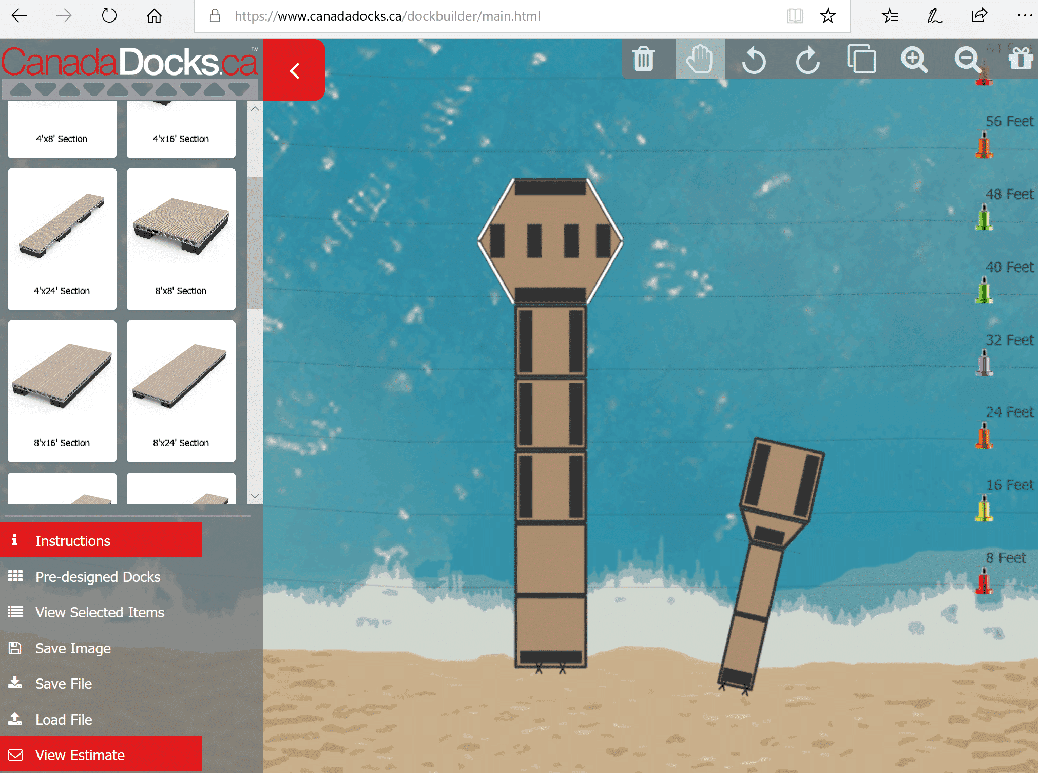 Spring Dock Installation Tips & Tricks | CanadaDocks
