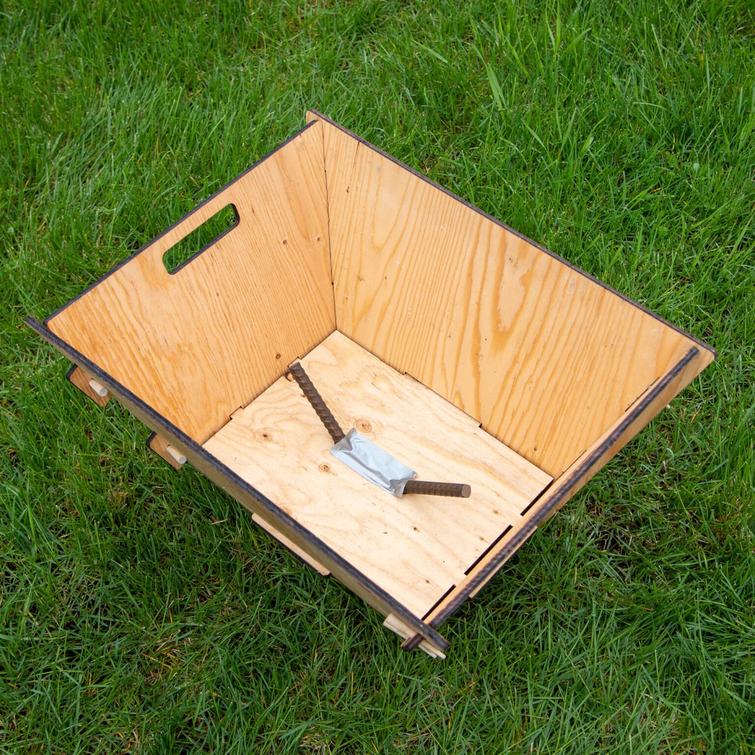 Concrete Anchor Forming Kit | CanadaDocks
